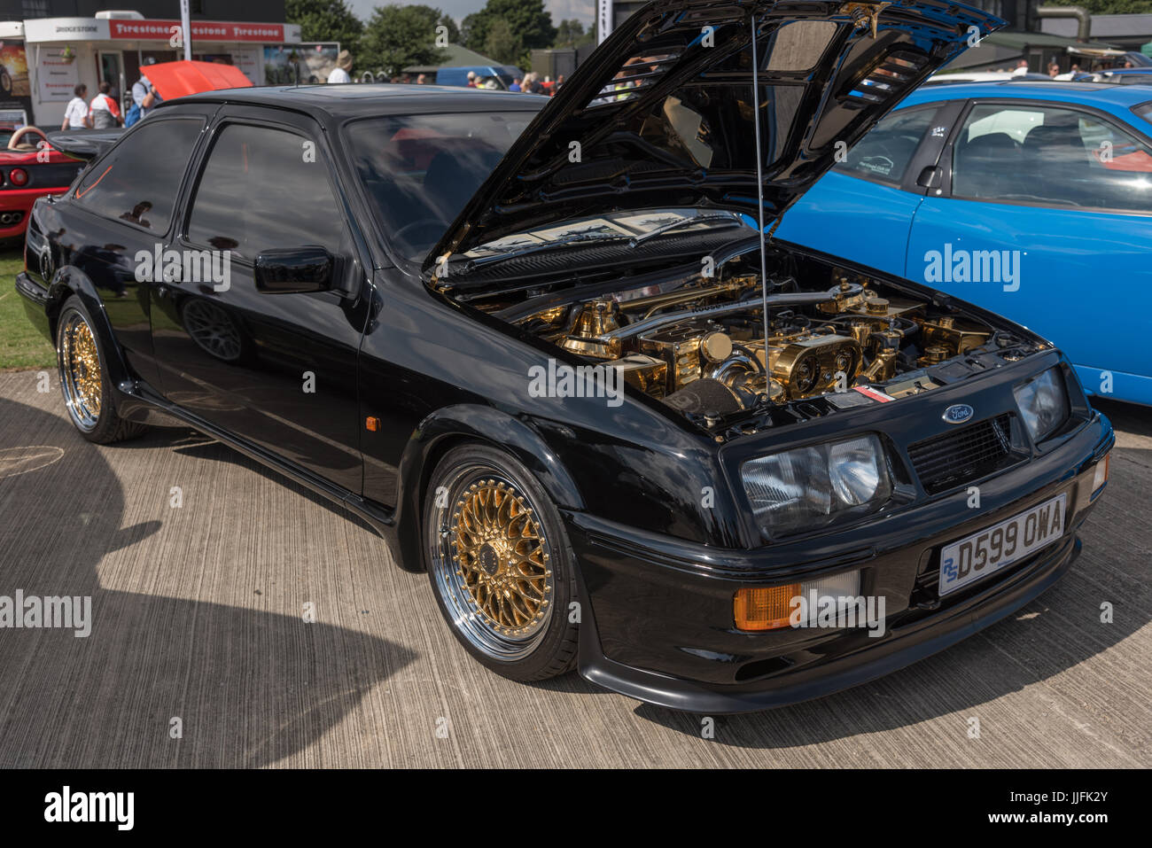 Ford cosworth hi-res stock photography and images - Alamy