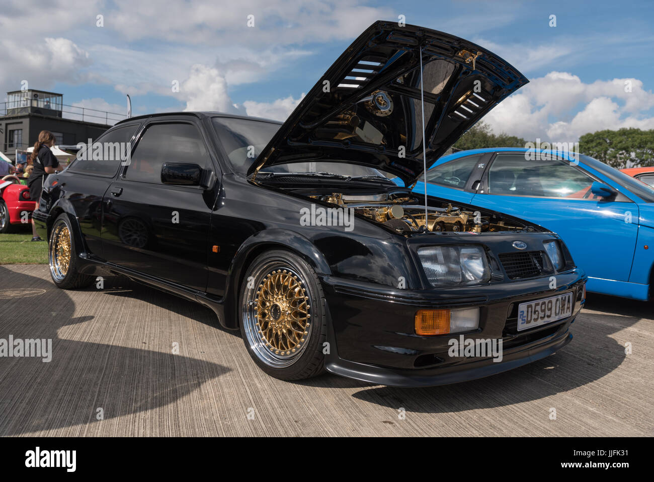 Ford cosworth hi-res stock photography and images - Alamy