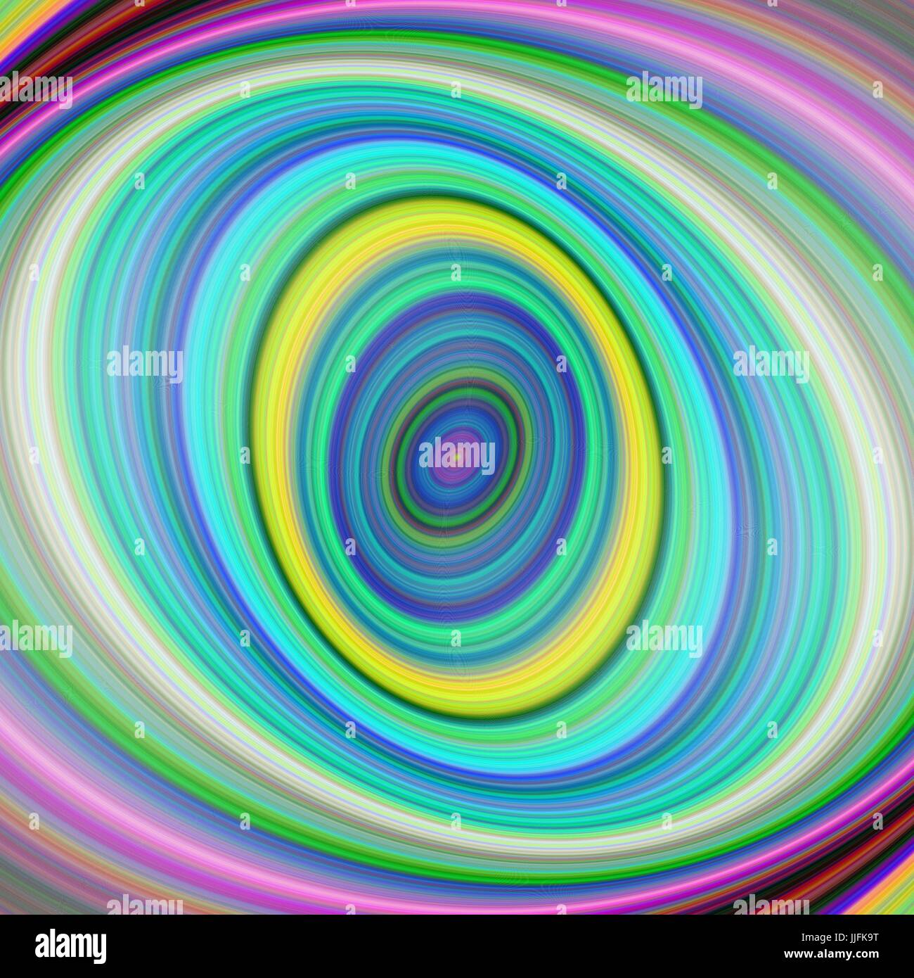 Hypnotic background Stock Vector Images - Alamy