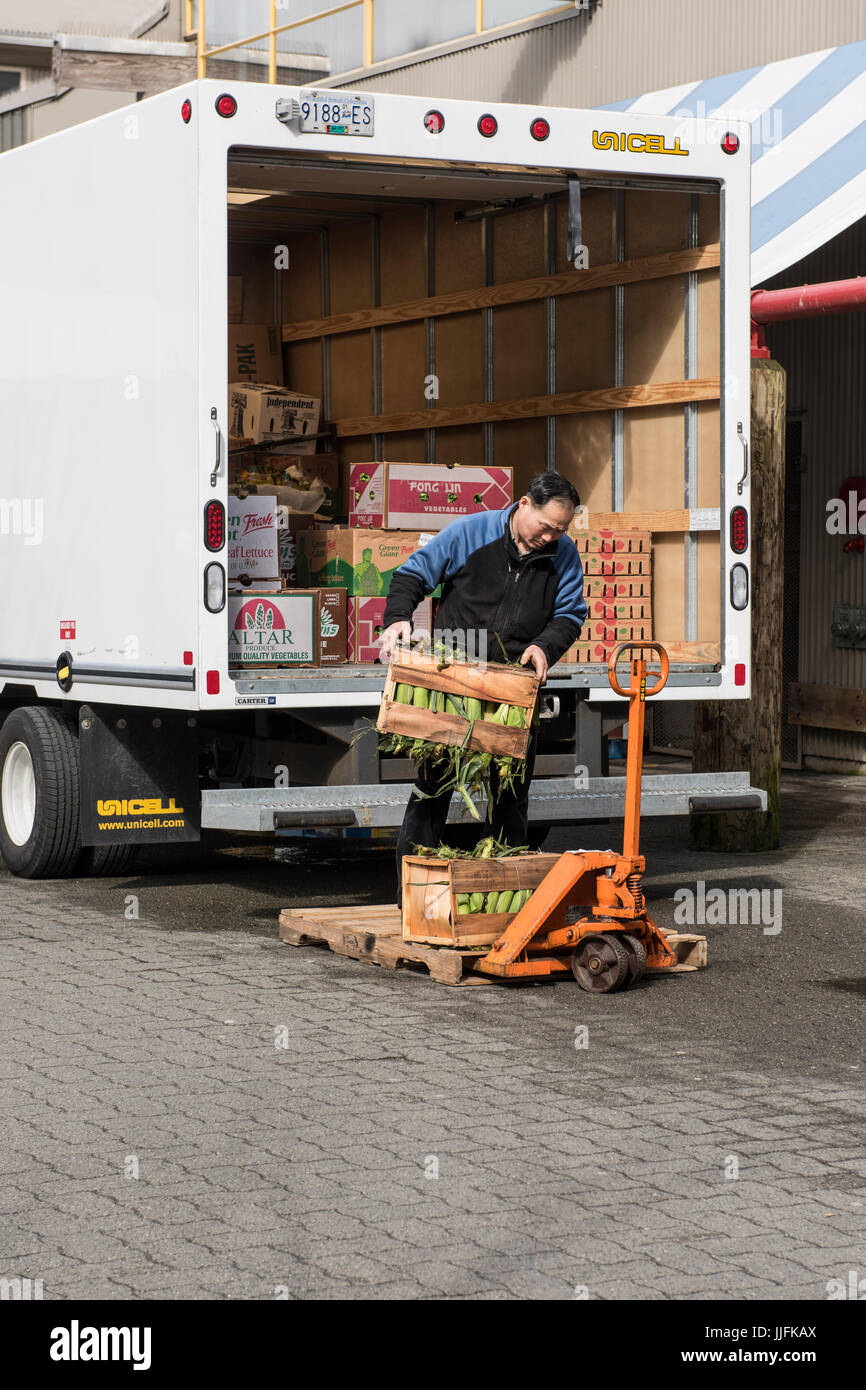 Unloading Trucks Most Loads Are No Touch Freight So If You Have To