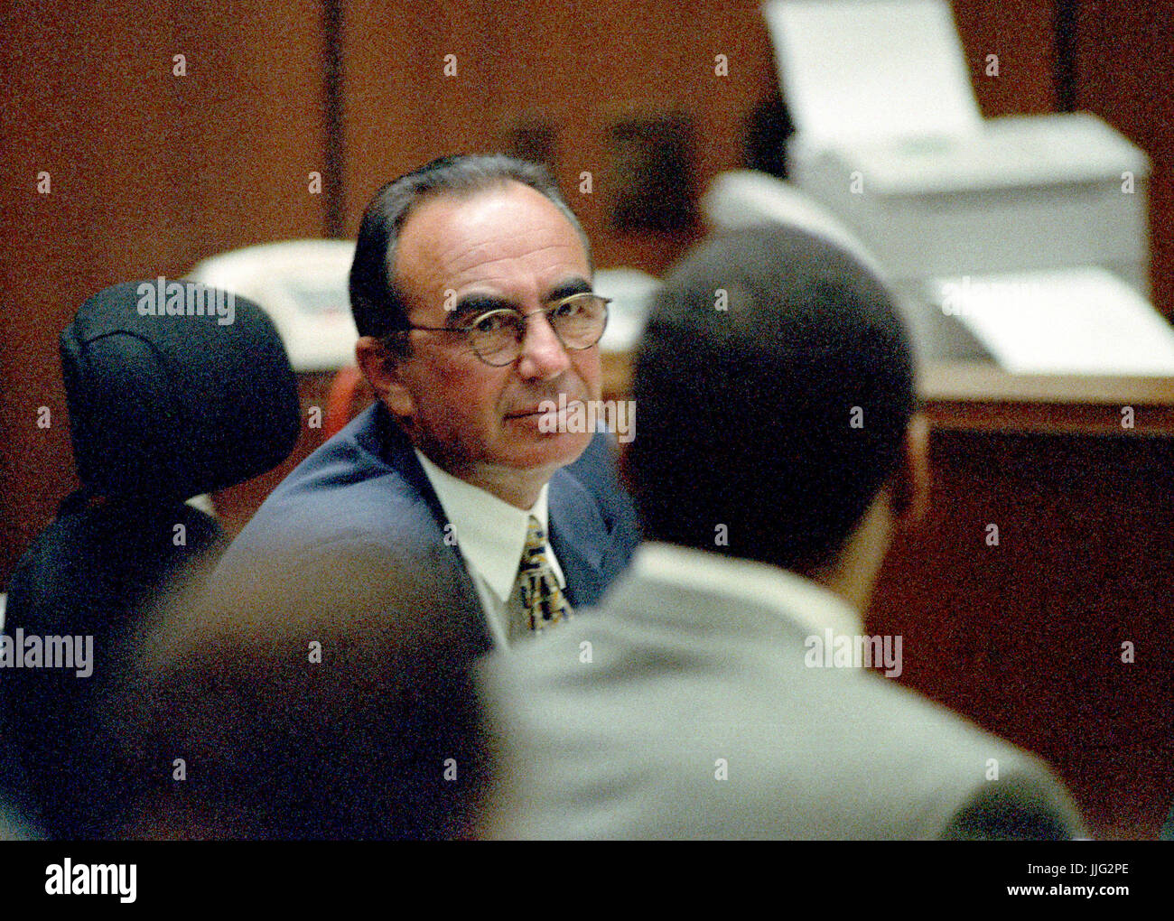 Robert shapiro court hi-res stock photography and images - Alamy