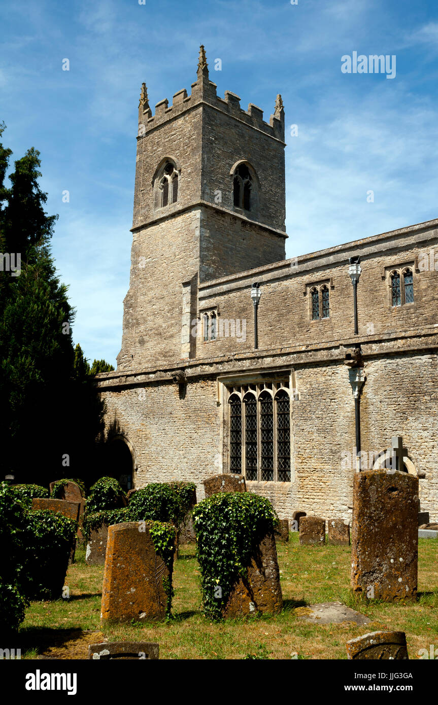 Audley village hi-res stock photography and images - Alamy