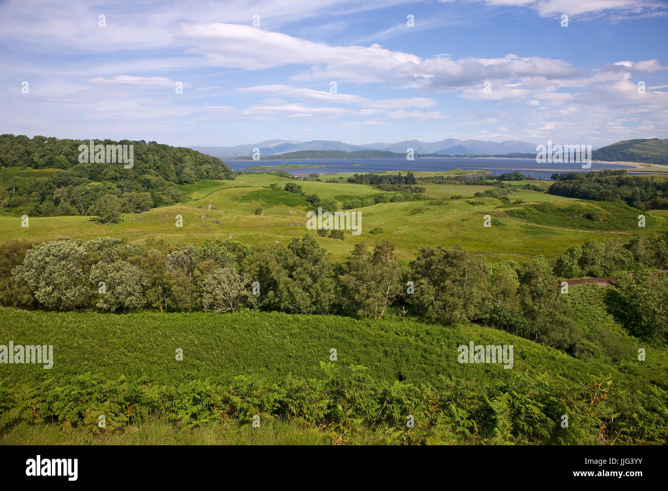 Morvern hills hi-res stock photography and images - Alamy