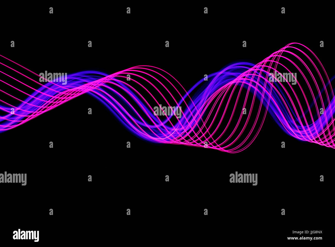 Light light purple curve pattern hi-res stock photography and images ...