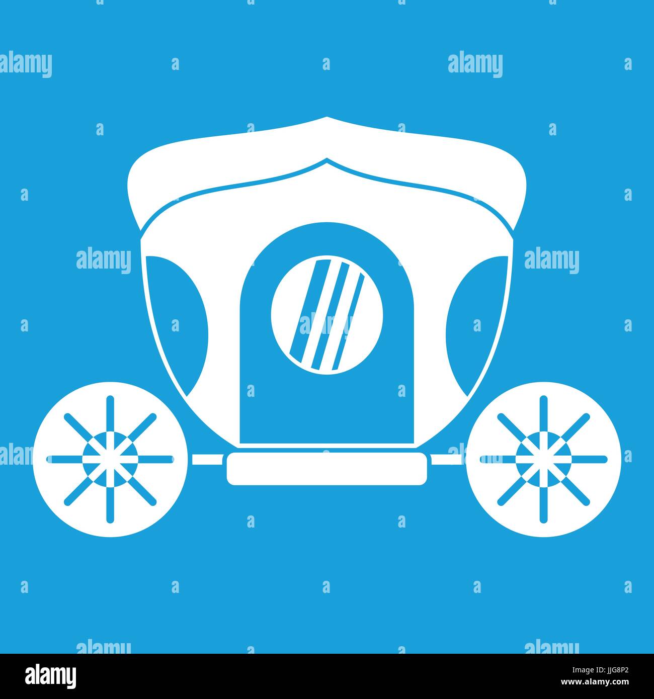 Brougham icon Stock Vector Images - Alamy