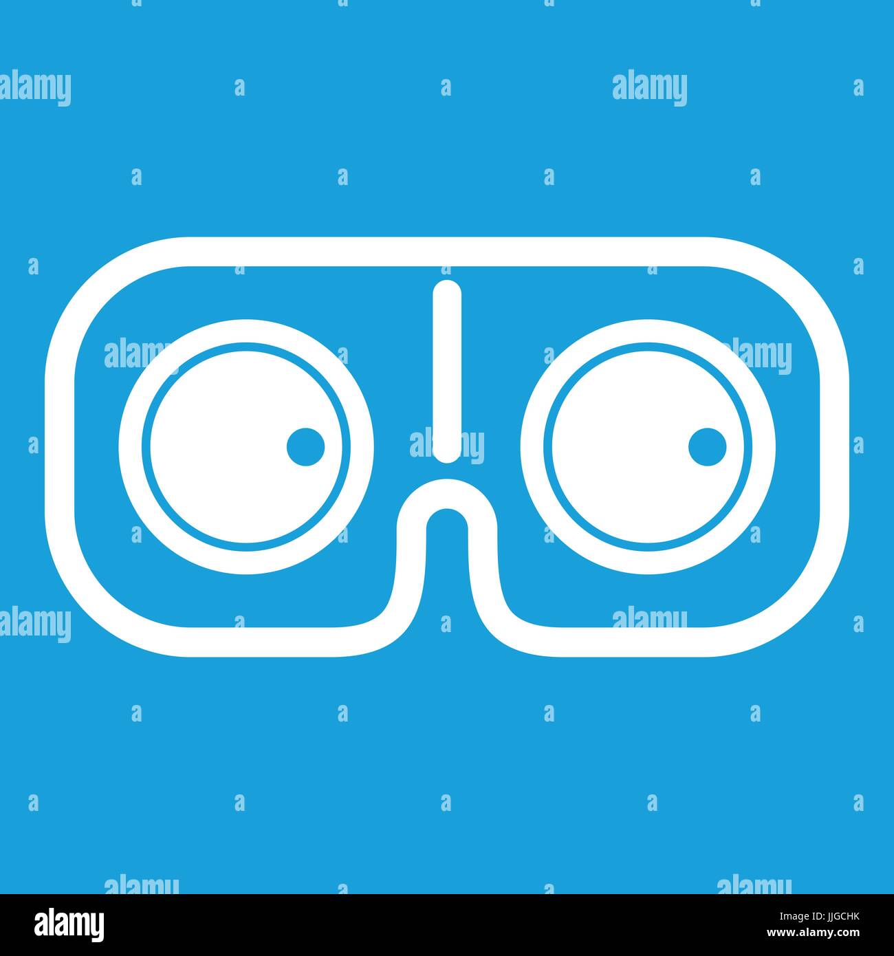 Simple visor device hi-res stock photography and images - Alamy