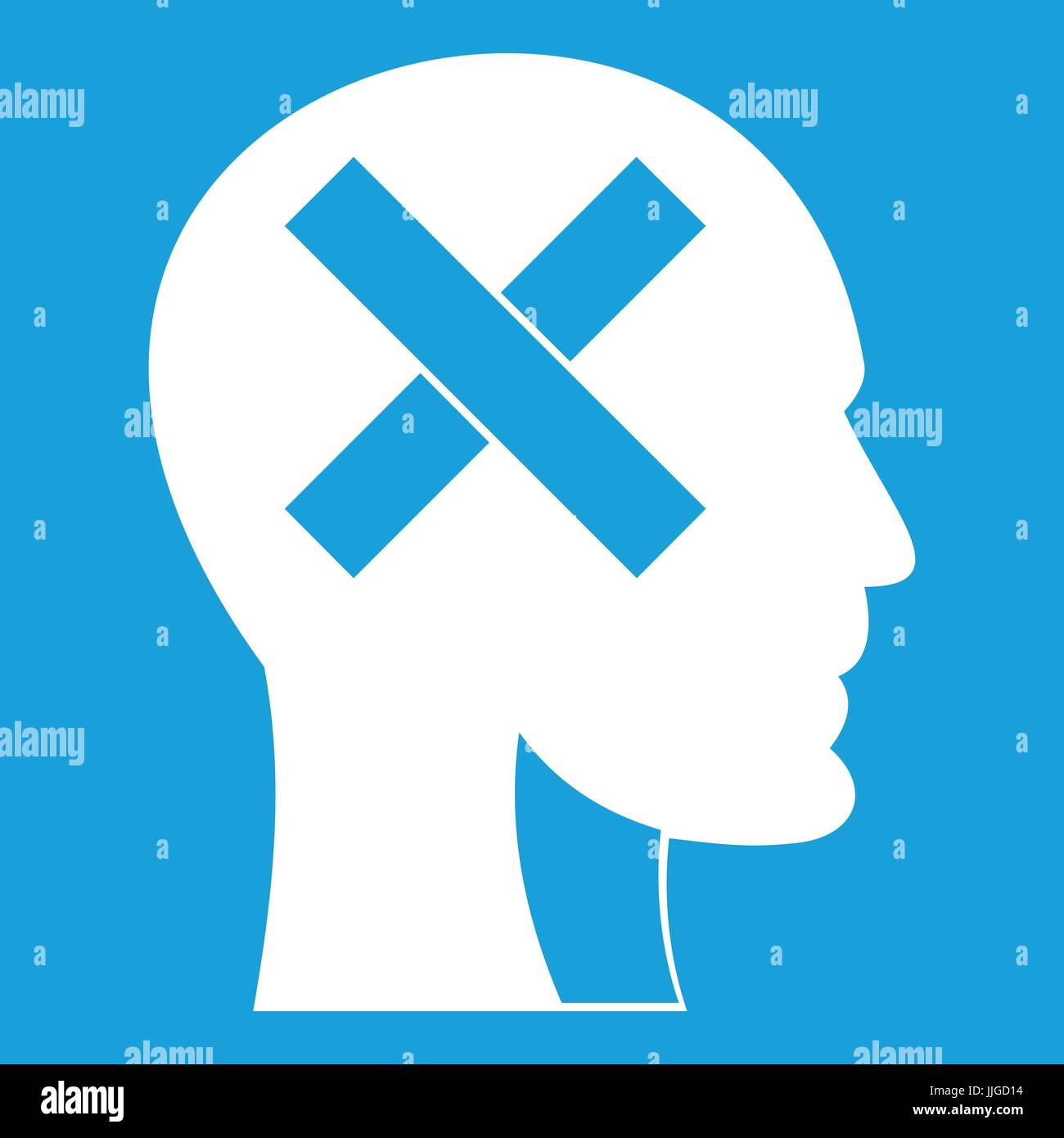 Explore human consciousness Stock Vector Images - Alamy