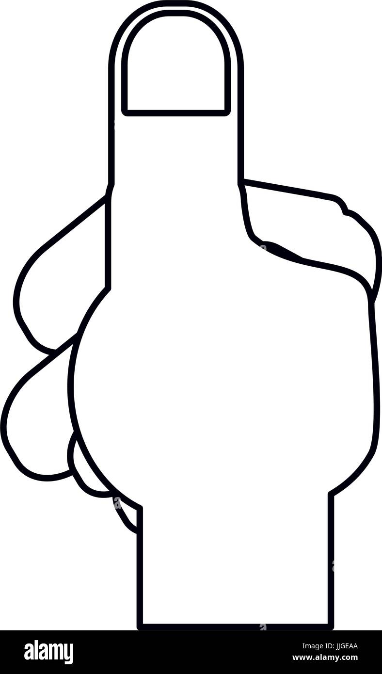 Finger print symbol Stock Vector Image & Art - Alamy