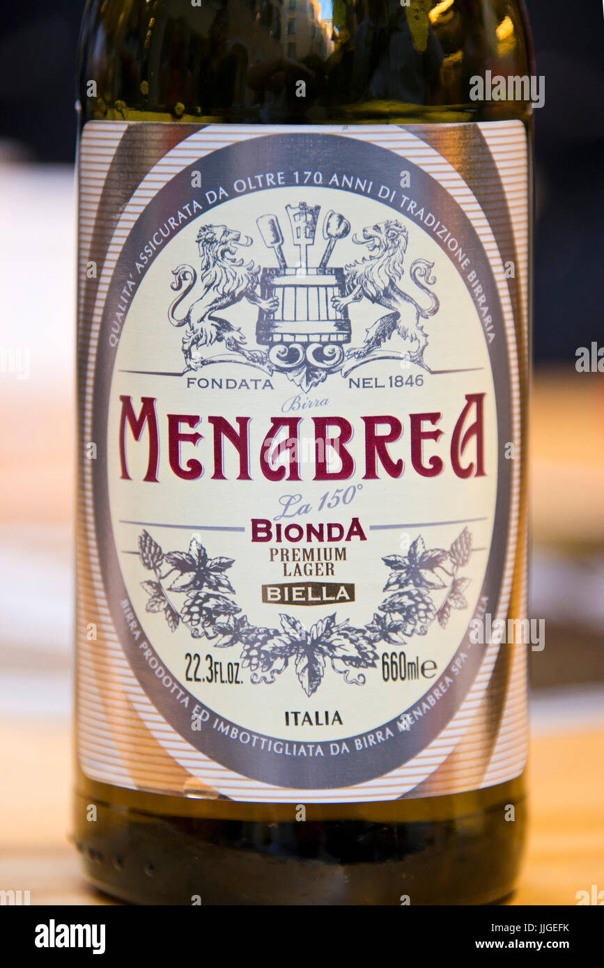 Menabrea hi-res stock photography and images - Alamy