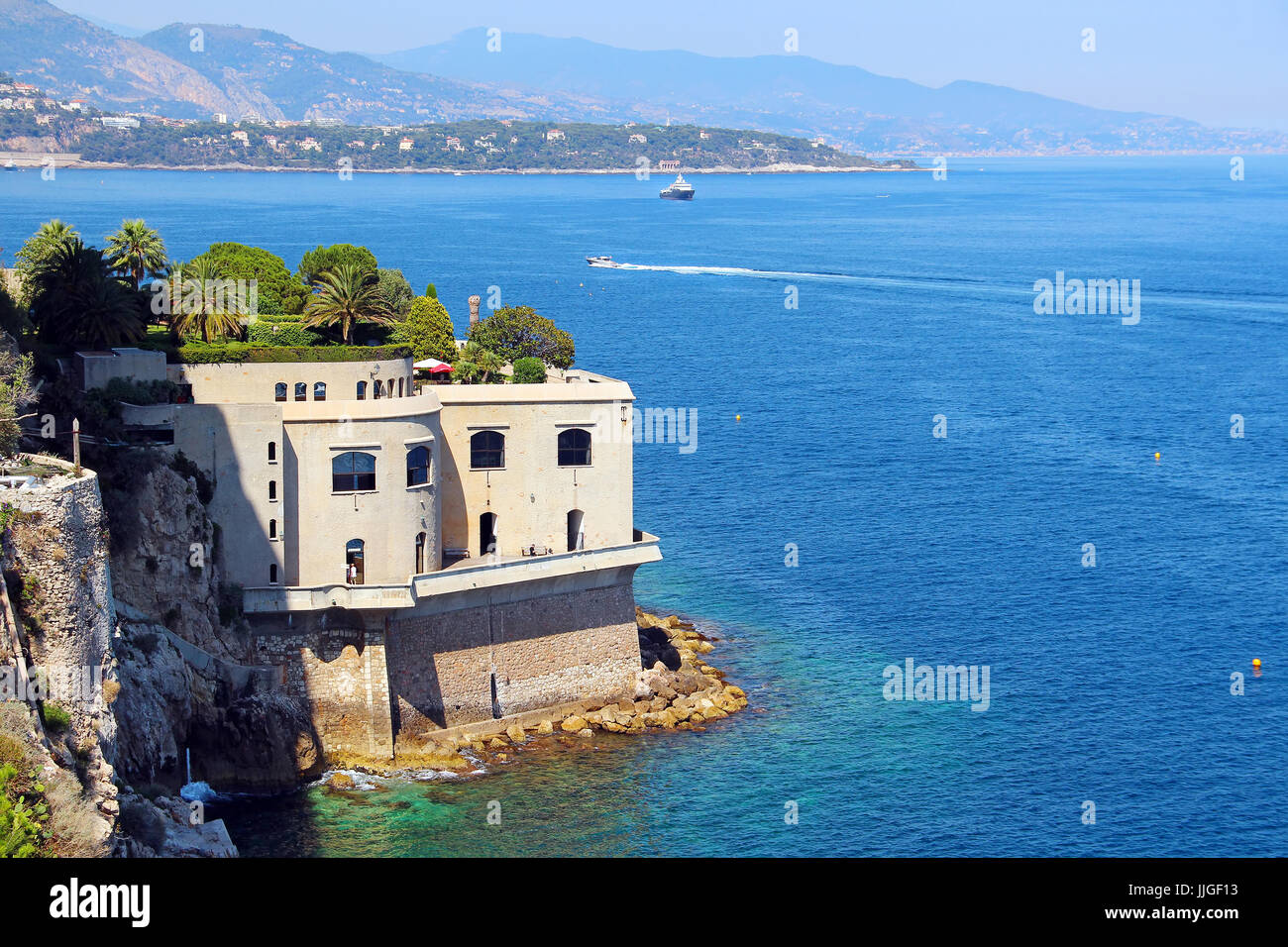 View monaco mediterranean sea hi-res stock photography and images - Alamy