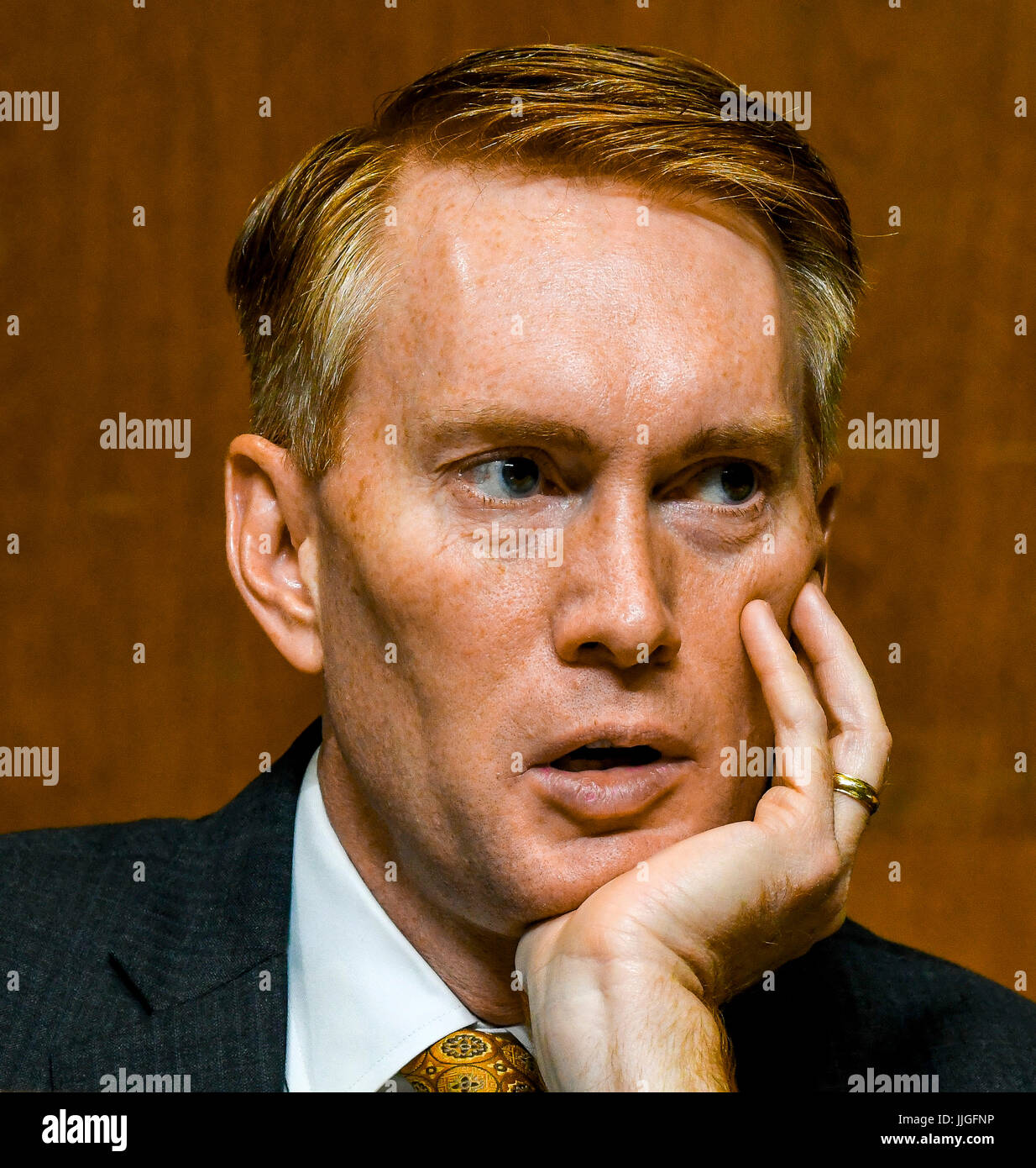 James lankford hi-res stock photography and images - Alamy