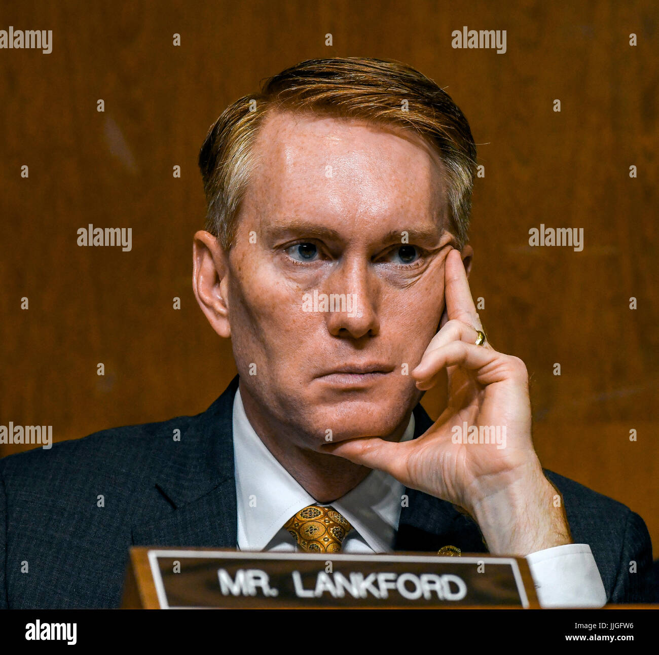 James lankford hi-res stock photography and images - Alamy