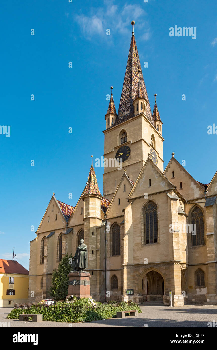 Lutheran evangelical cathedral hi-res stock photography and images - Alamy