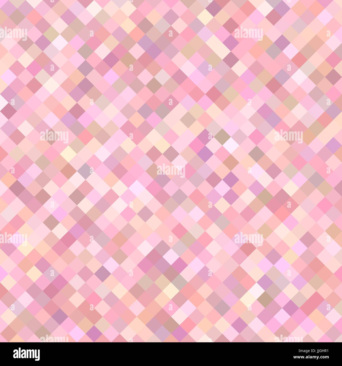 Colored Abstract Square Pattern Background Vector Graphic From