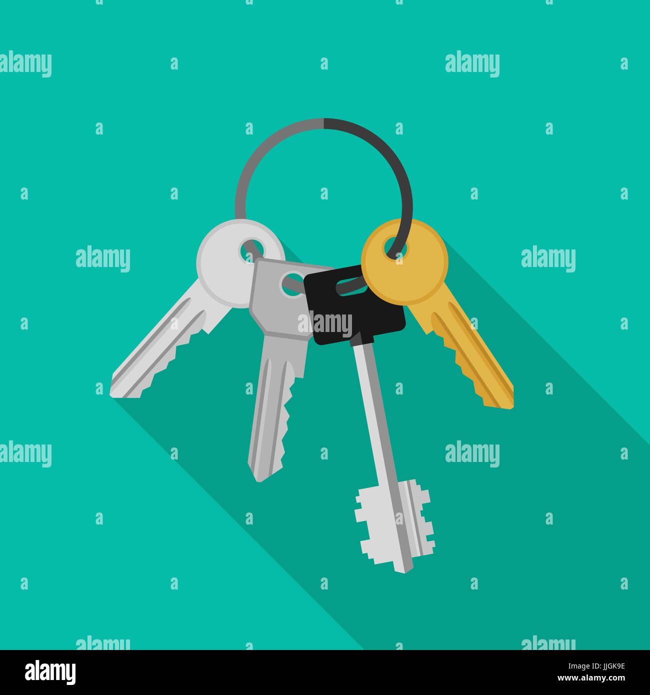 Close bunch Stock Vector Images - Alamy