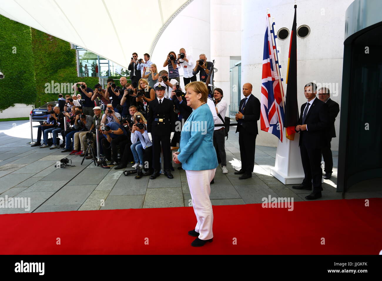 Prinz william kate middleton herzogin cambridge hi-res stock ...
