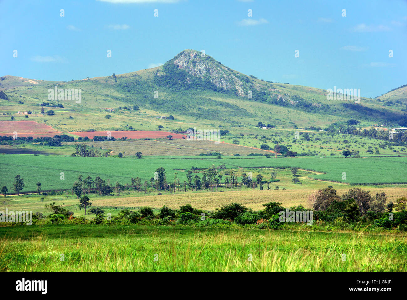 Countryside africa hi-res stock photography and images - Alamy