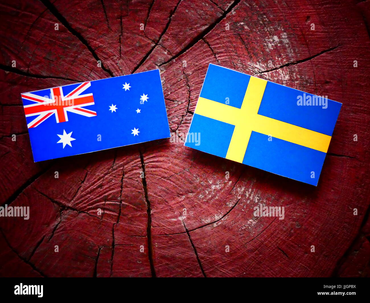 Swedish Australian