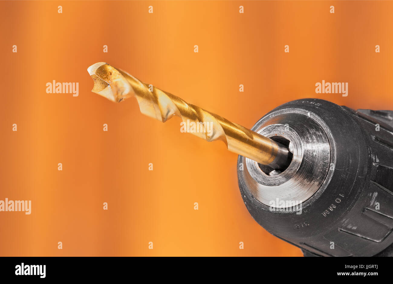Professional drill hi-res stock photography and images - Alamy