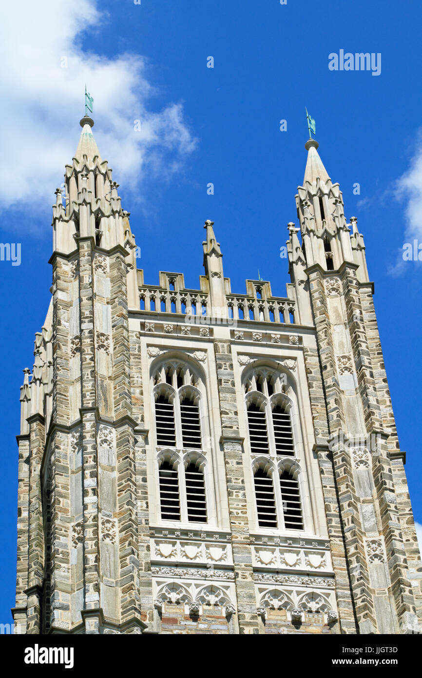 Cleveland Tower, Princeton University, Princeton, NJ Stock Photo - Alamy
