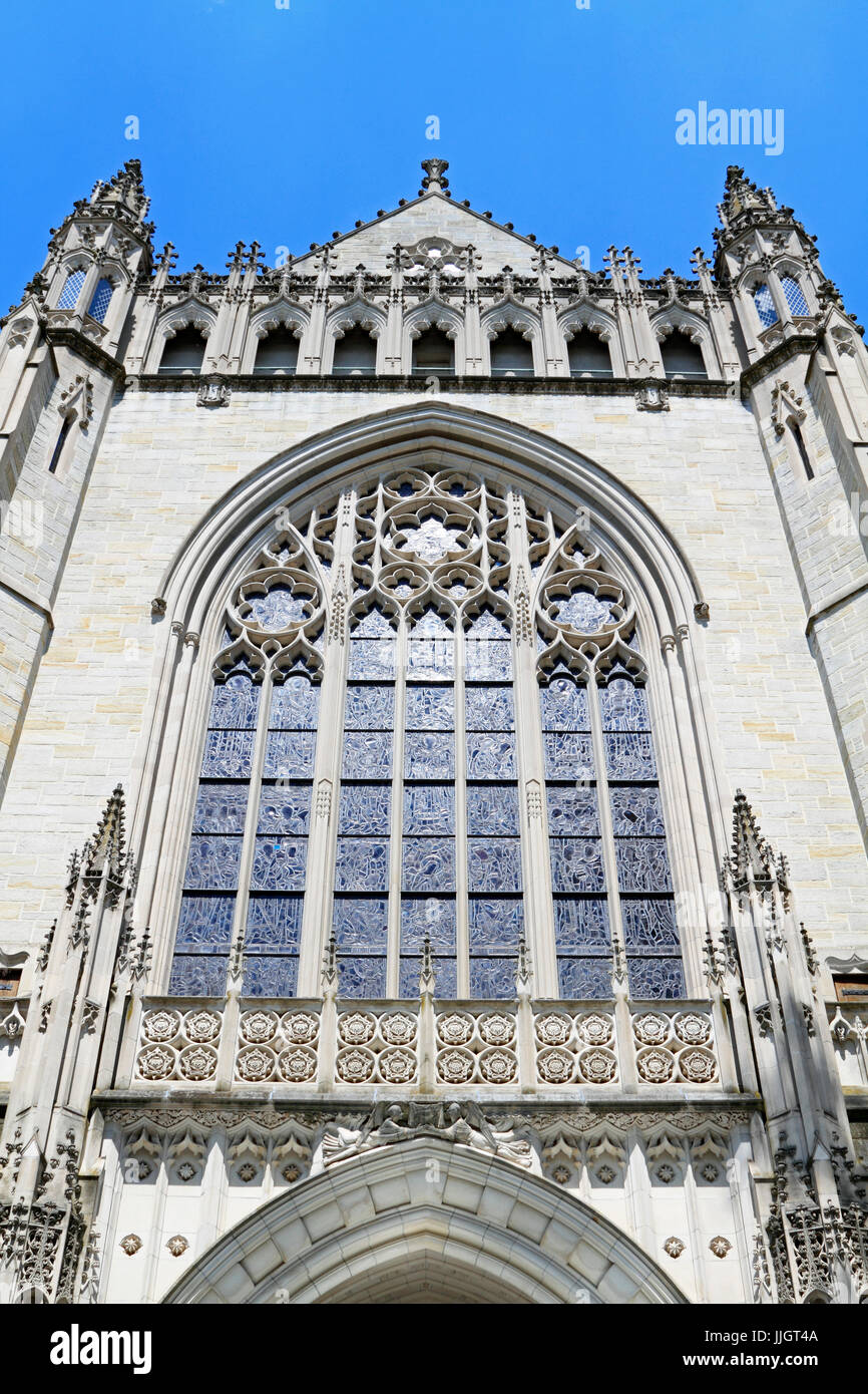 Princeton university chapel hi-res stock photography and images - Alamy