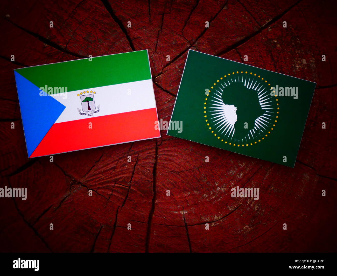 Equatorial guinea african money hi-res stock photography and images - Alamy