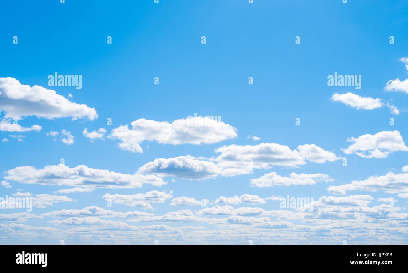 Sky atmosphere clear clouds Stock Photo - Alamy