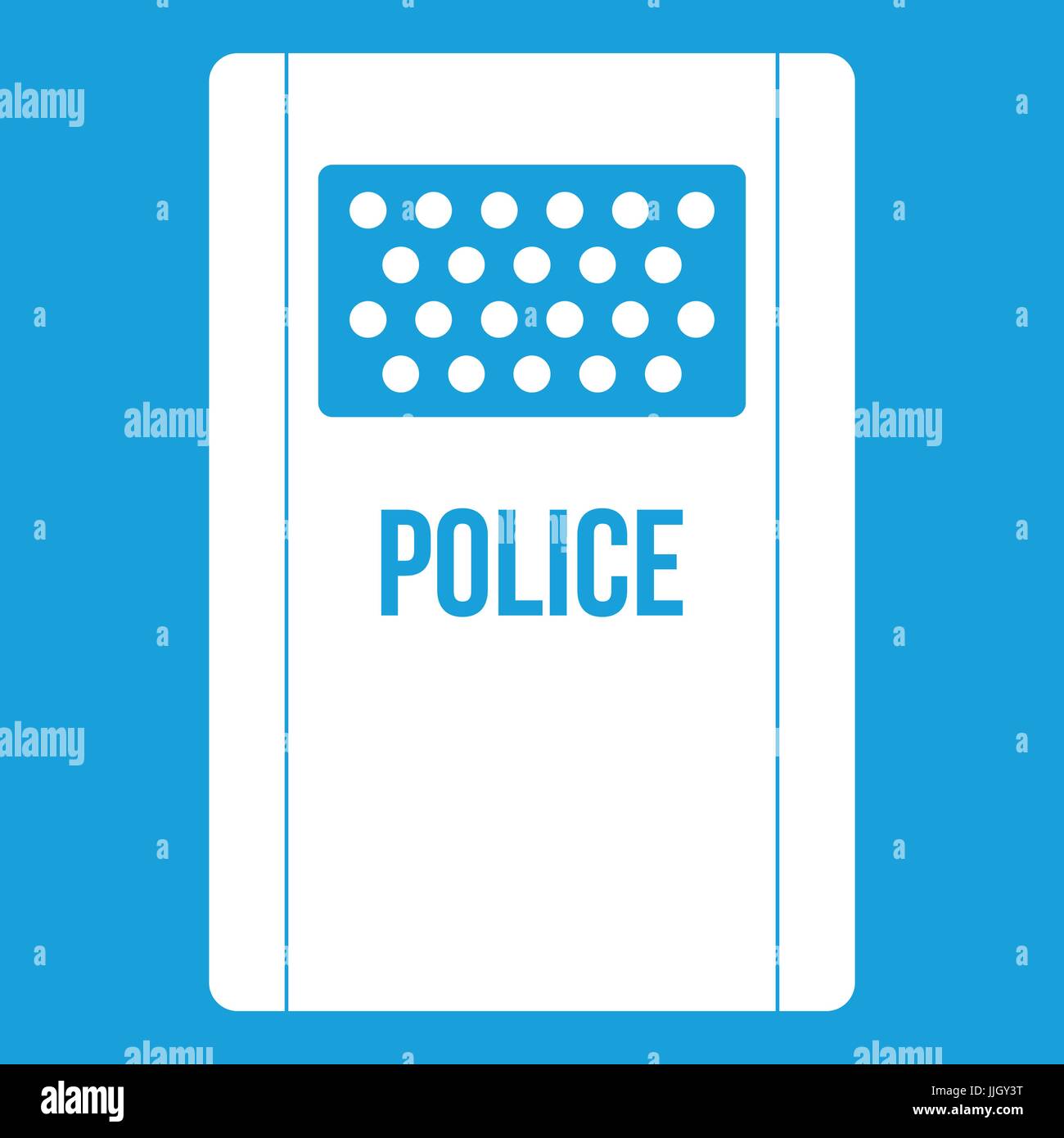 Police Anti Riot Uniform Stock Vector Images - Alamy