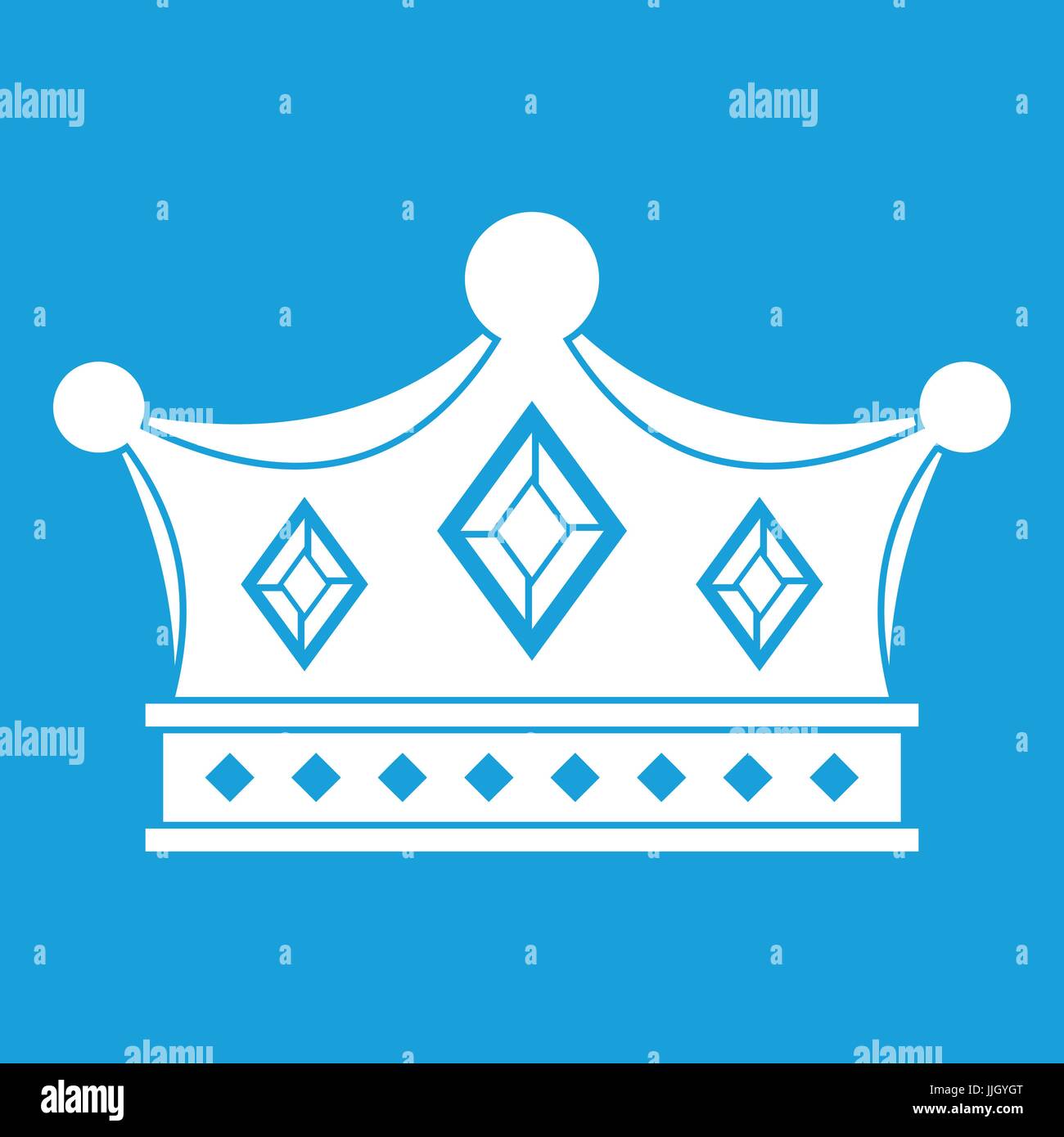 Crowned authority logo hi-res stock photography and images - Alamy