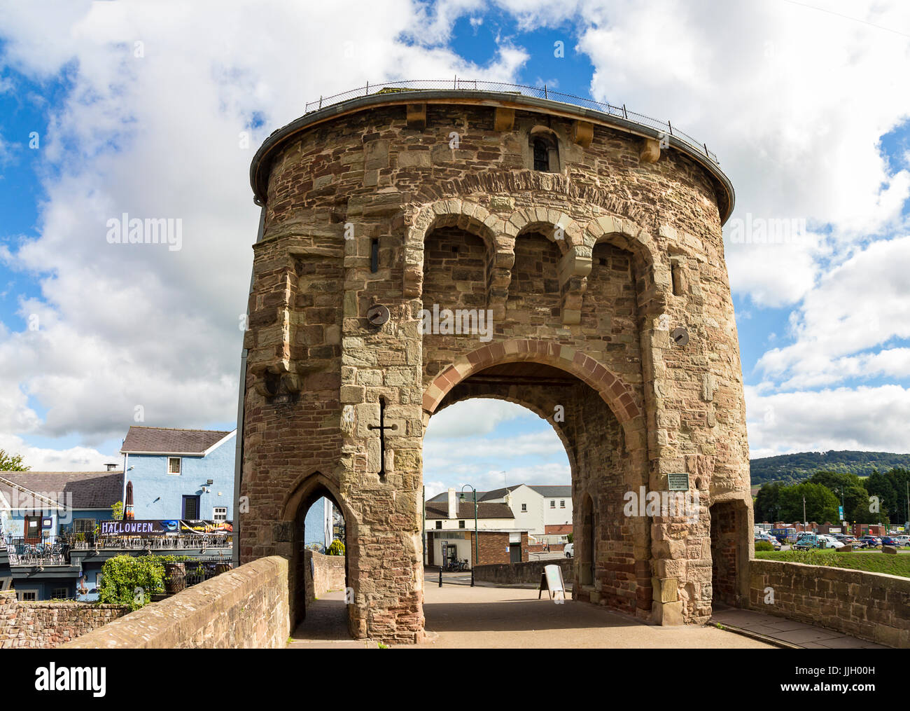Bridge gate hi-res stock photography and images - Alamy