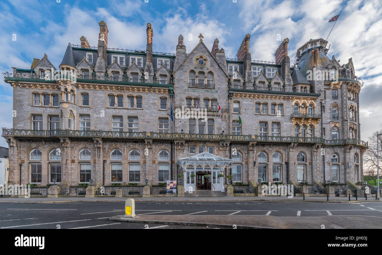 Duke Of Cornwall High Resolution Stock Photography and Images - Alamy