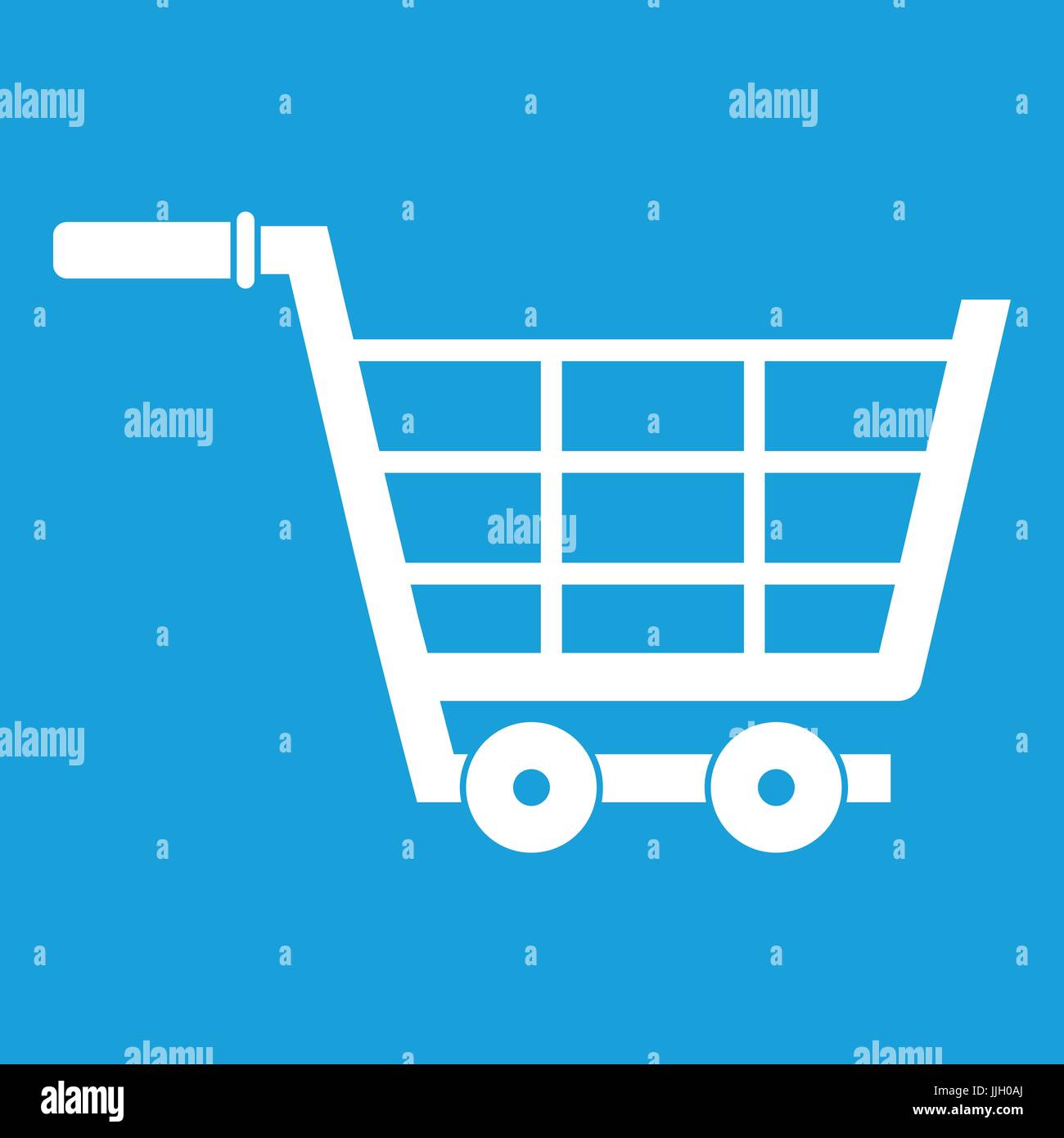 Basket sale large market Stock Vector Images - Alamy