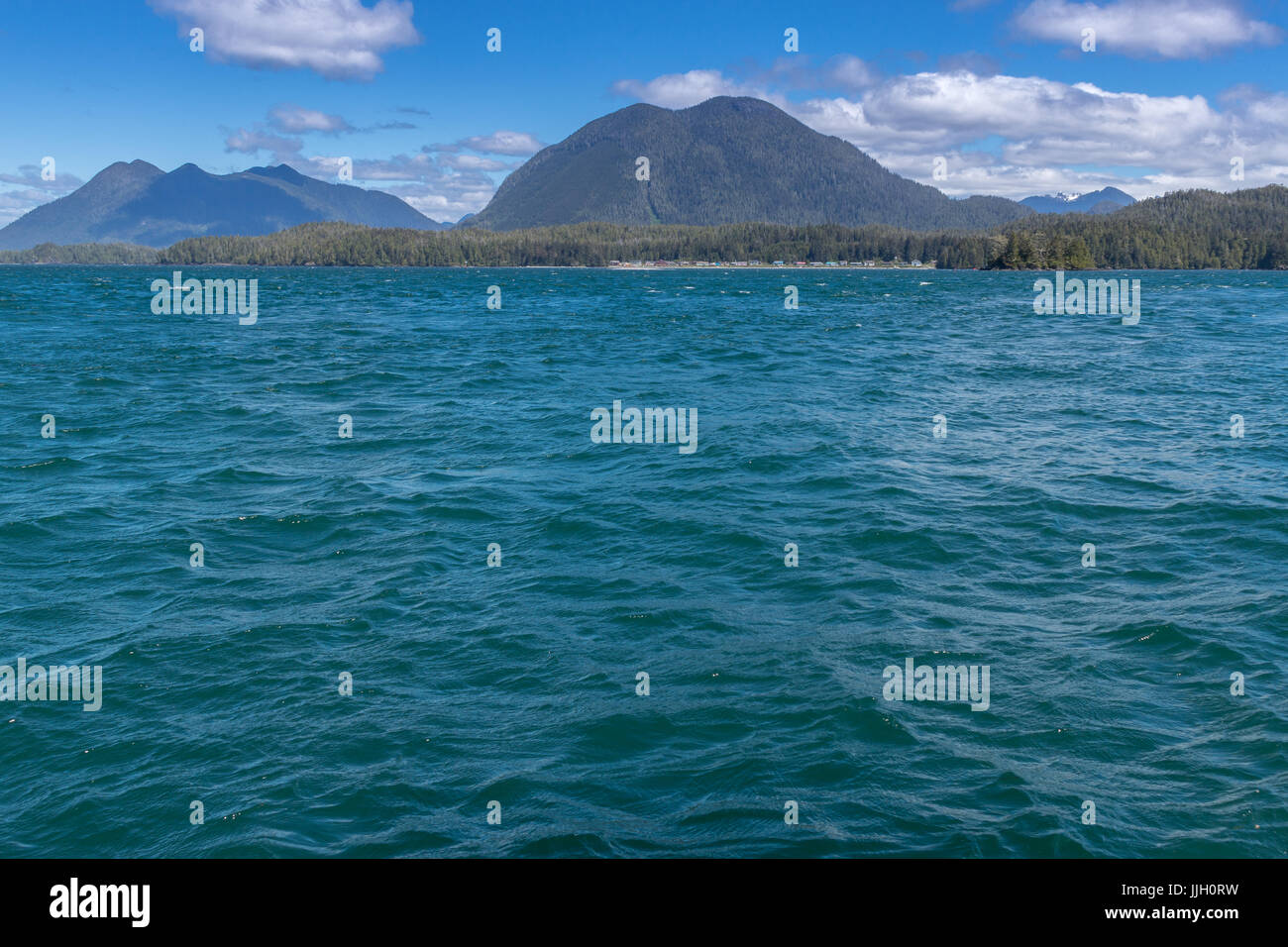 Meares island hi-res stock photography and images - Alamy