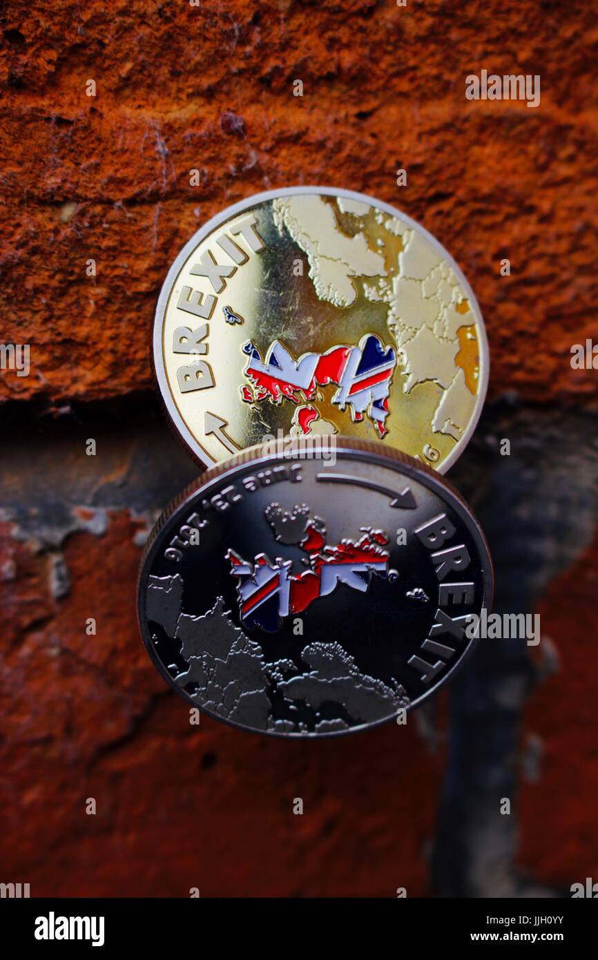 British gold map gold map hi-res stock photography and images - Alamy