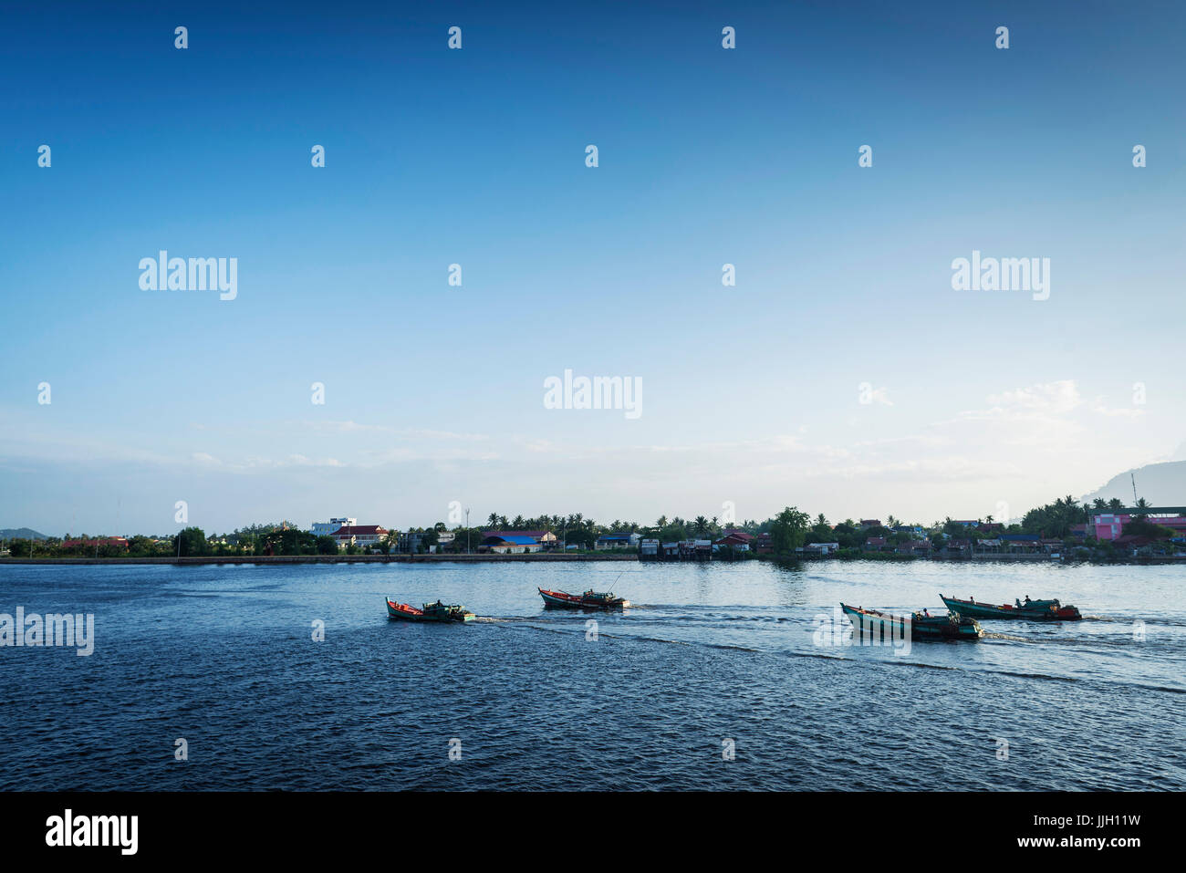 Kampot River High Resolution Stock Photography and Images - Alamy