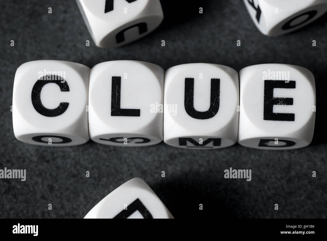 Guide letters word spell hi-res stock photography and images - Alamy