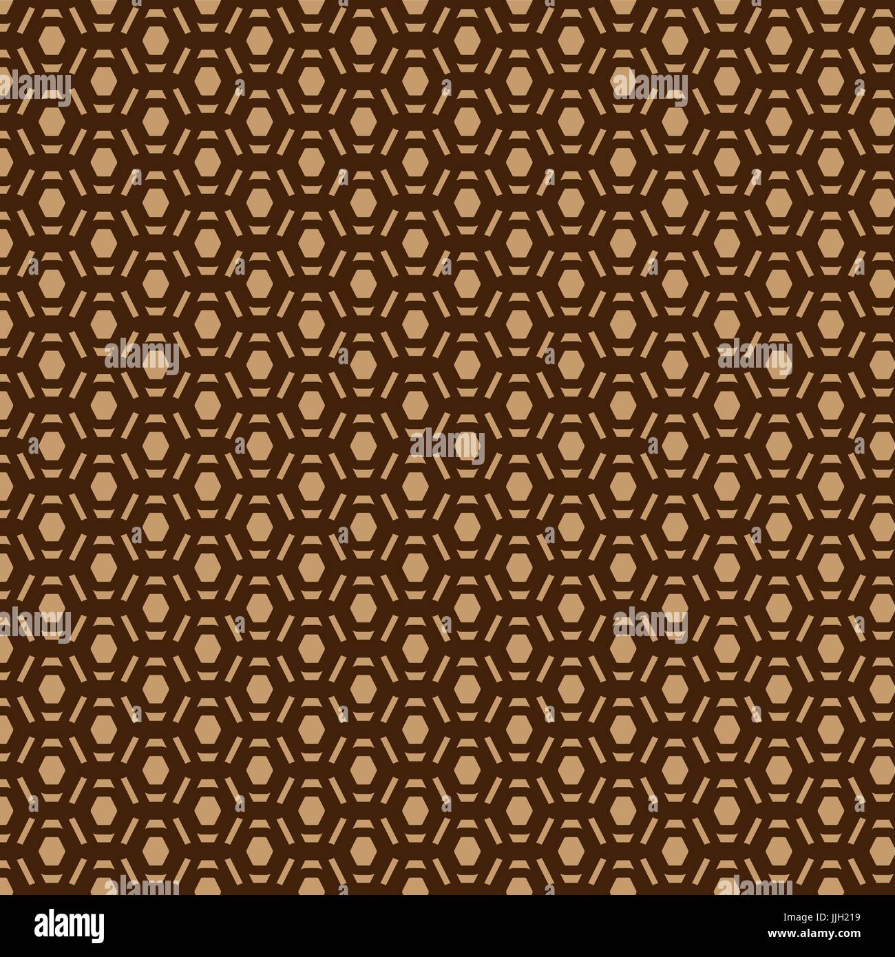 Abstract brown pattern - vector illustration, Vector brown background ...