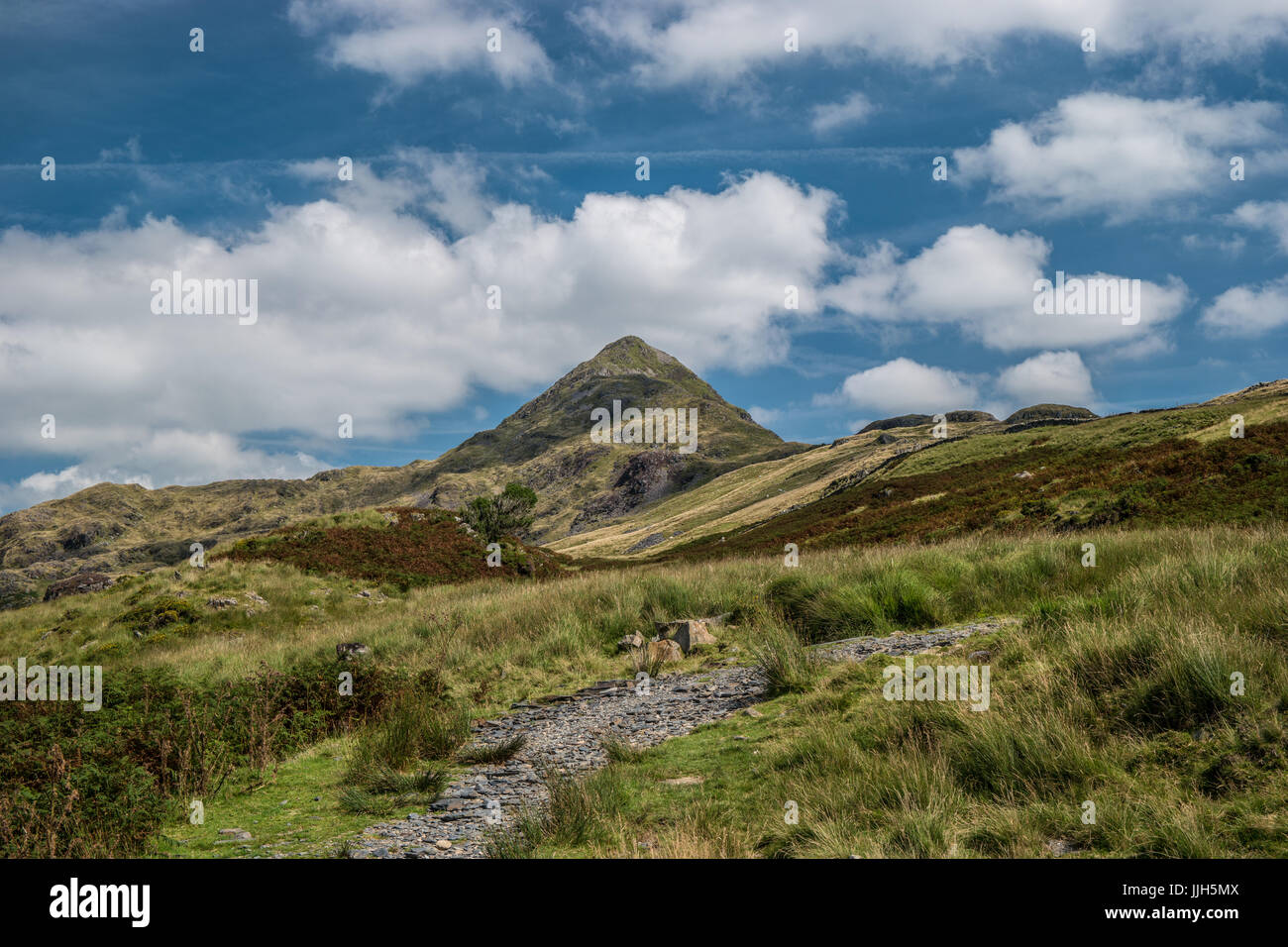 Matterhorn of wales hi-res stock photography and images - Alamy