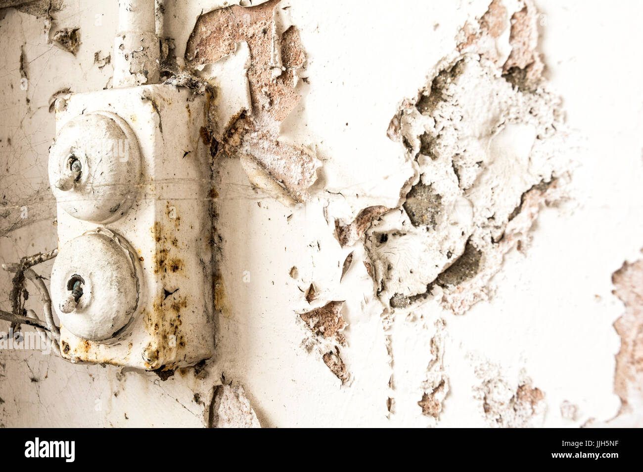 Electric Light Switches High Resolution Stock Photography and Images ...