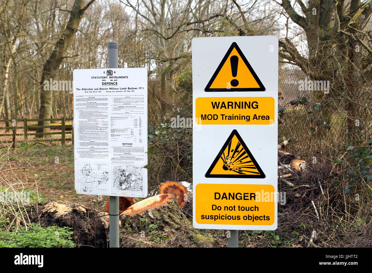 Byelaws sign hi-res stock photography and images - Alamy