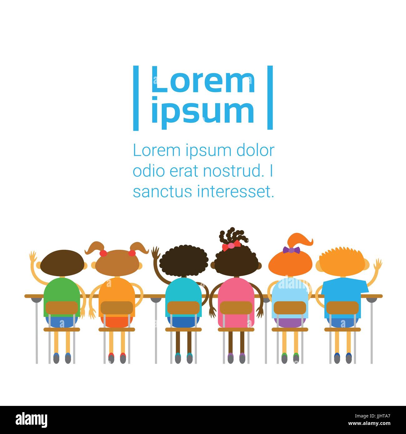 Kids community art Cut Out Stock Images & Pictures - Alamy