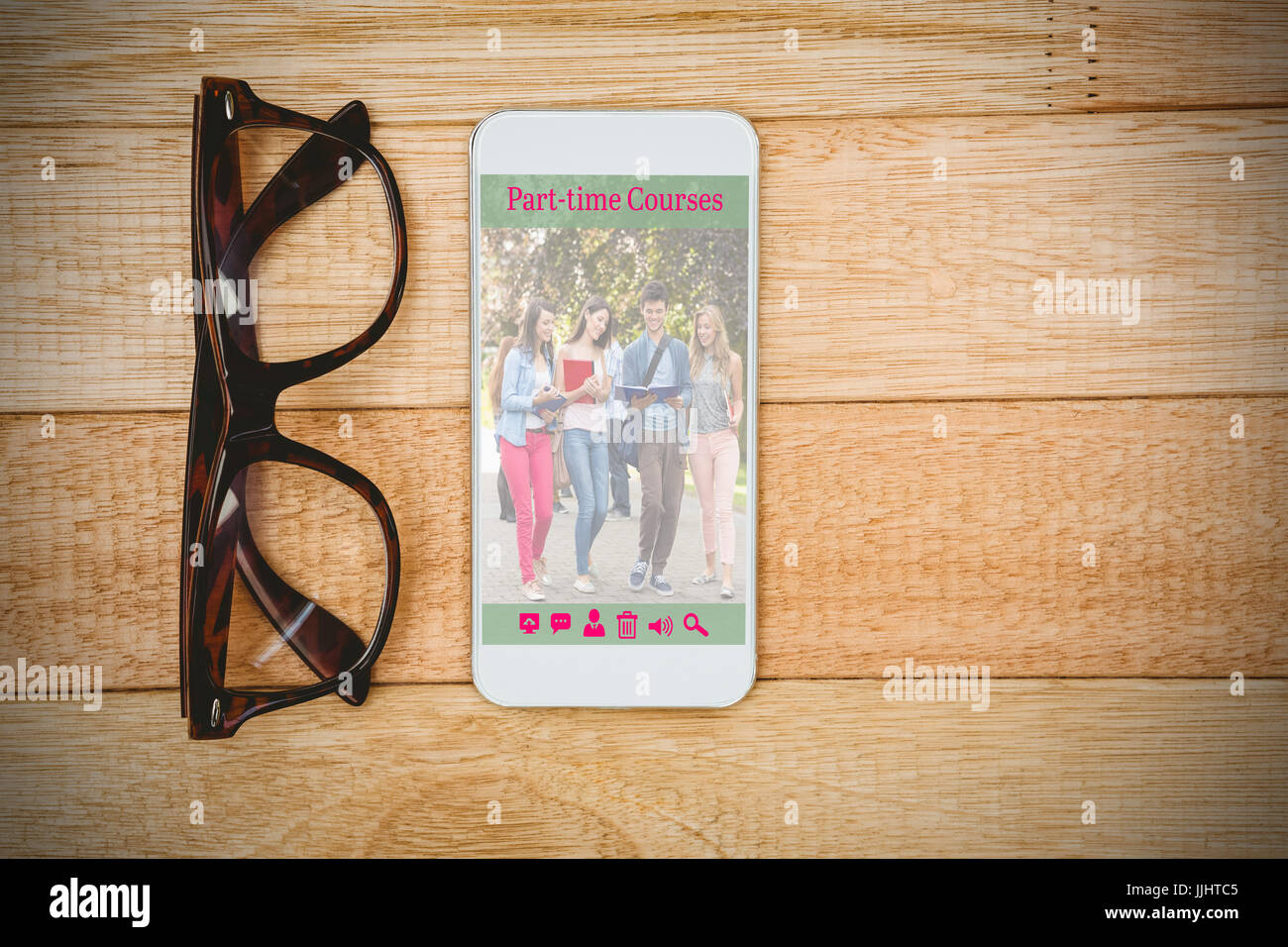 Steamed up glasses woman hi-res stock photography and images - Alamy