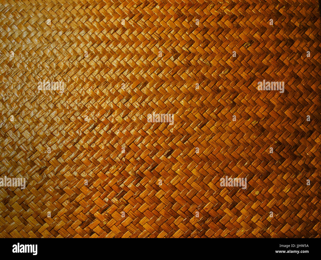 Vintage bamboo rattan woven background, backdrop, texture, detail ...