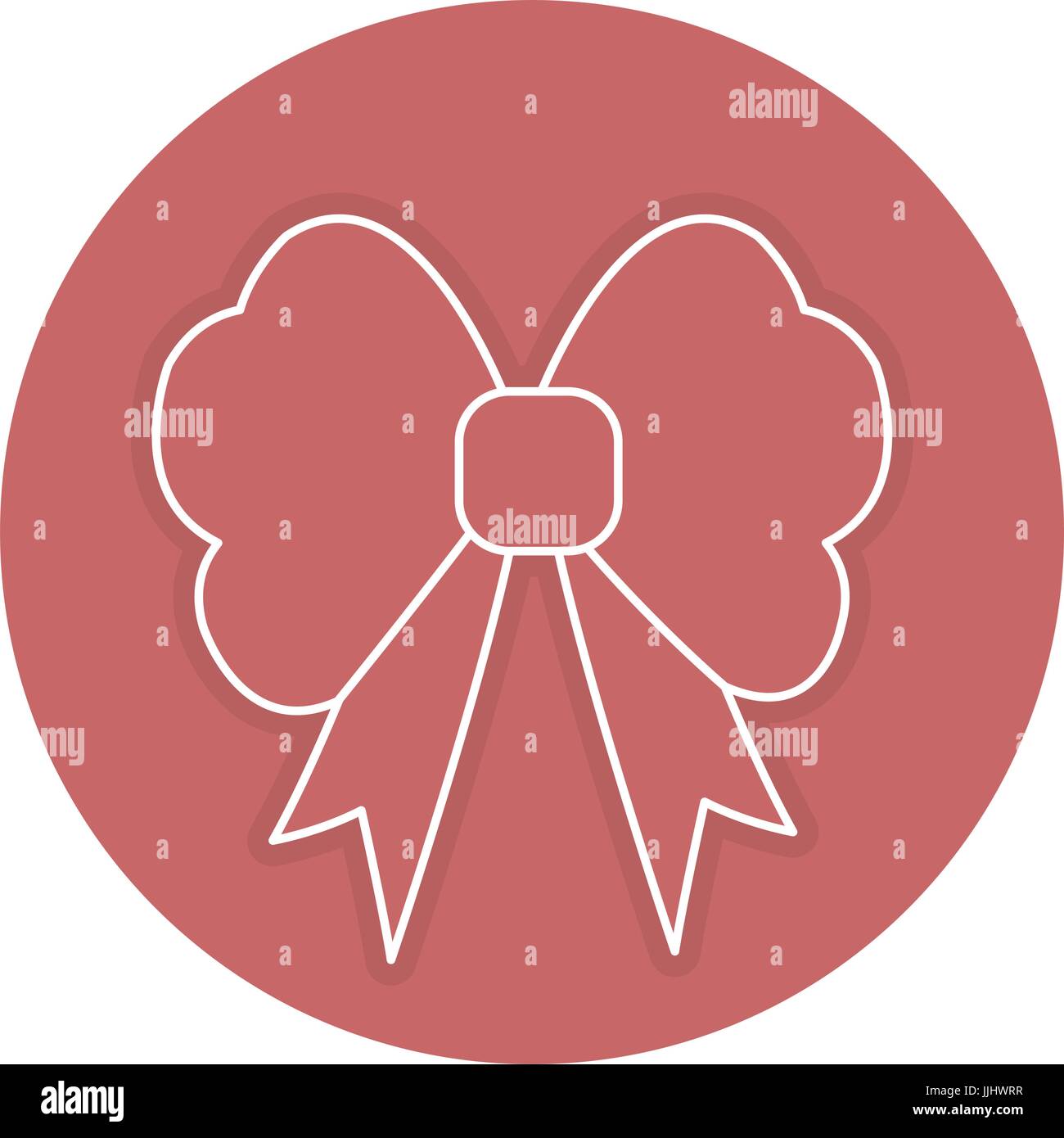 Bown background Stock Vector Images - Alamy