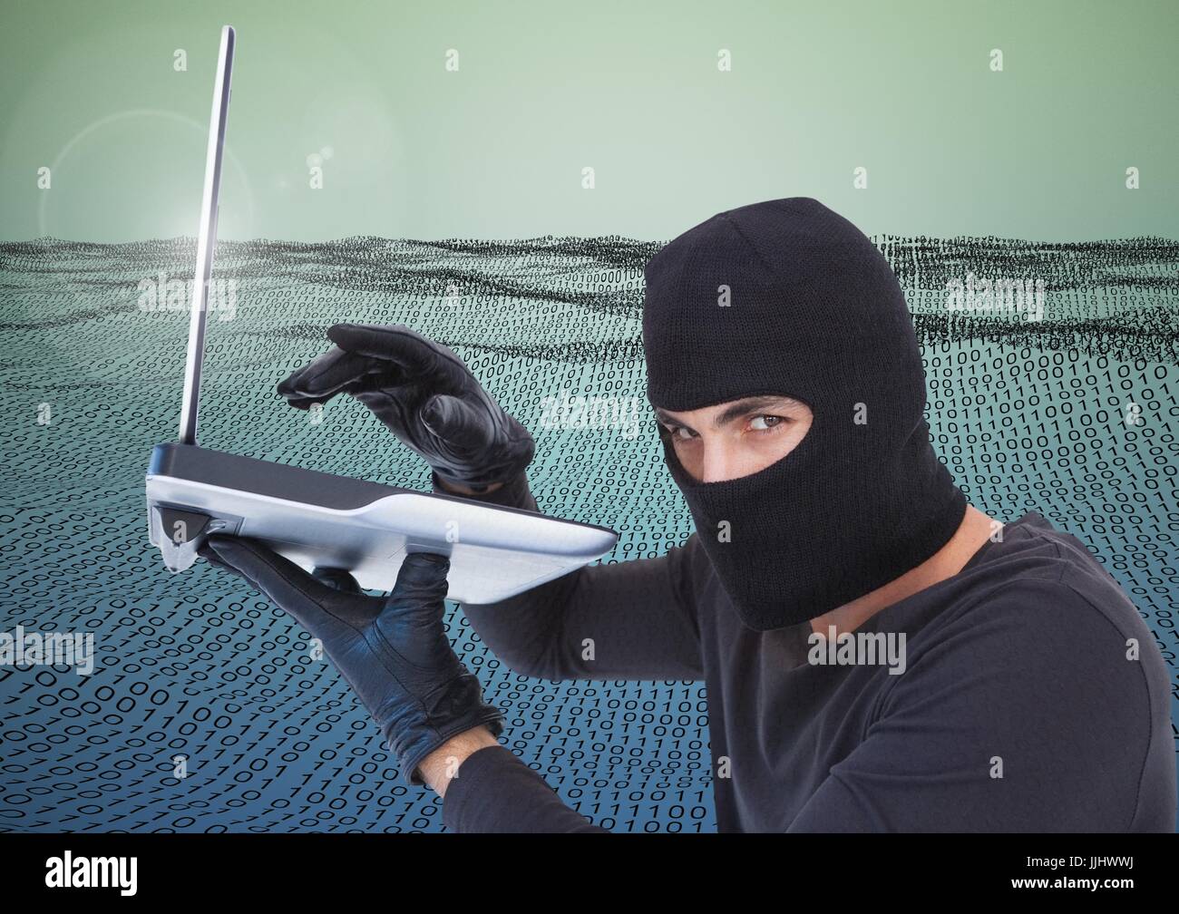 Digital number hi-res stock photography and images - Alamy