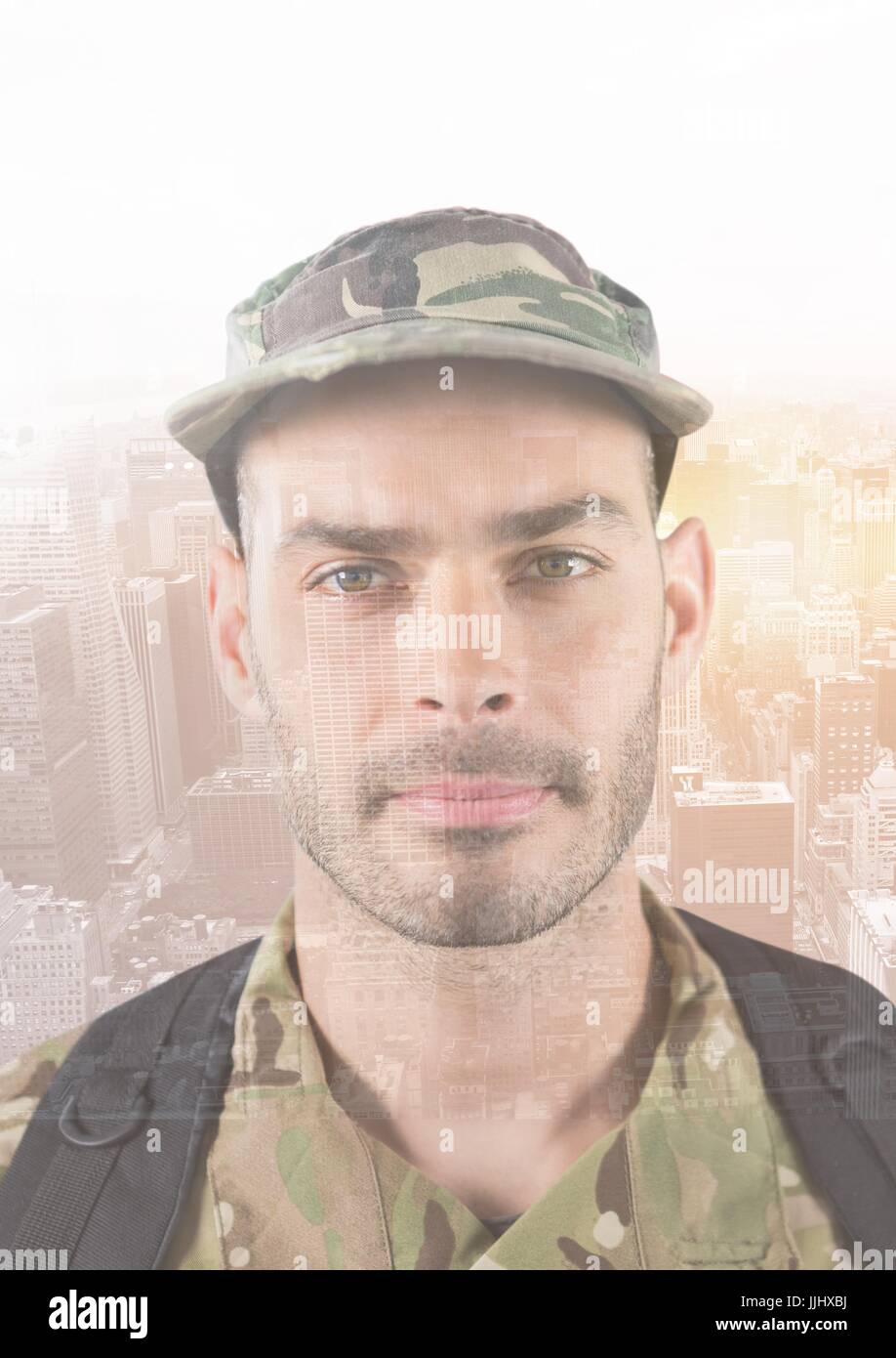 Professional soldiers hi-res stock photography and images - Alamy