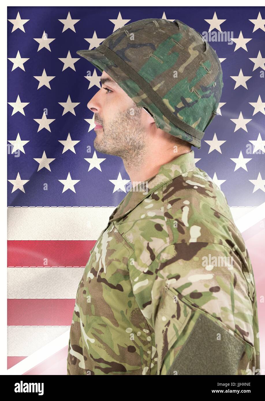 American country shape green hi-res stock photography and images - Alamy