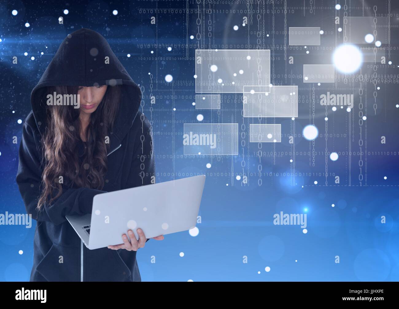 Light blue disguise hi-res stock photography and images - Alamy