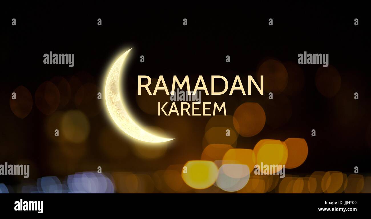 Night of ramadan hi-res stock photography and images - Alamy