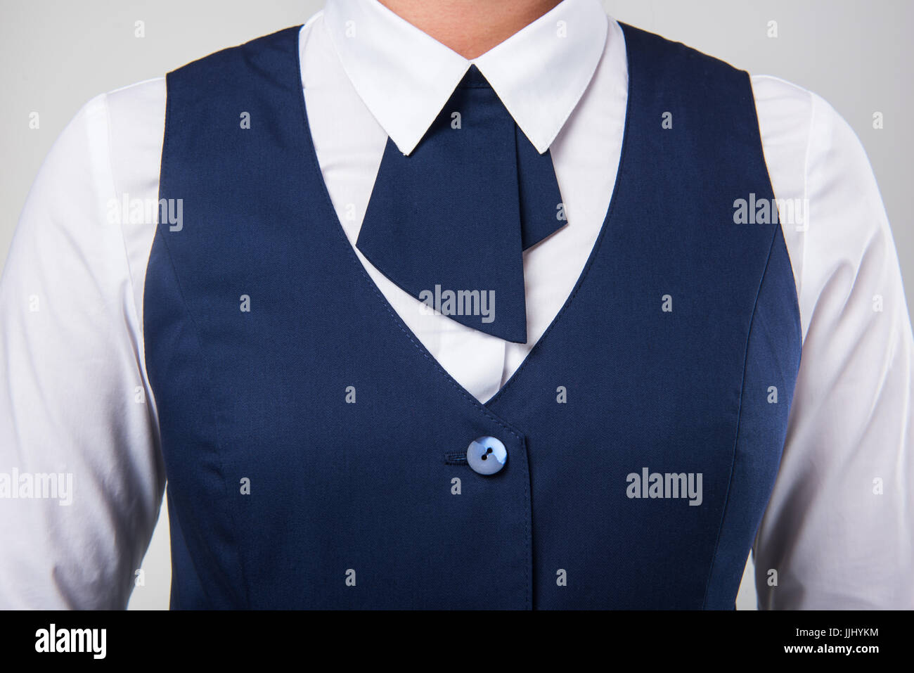 Service woman uniform Stock Photo - Alamy